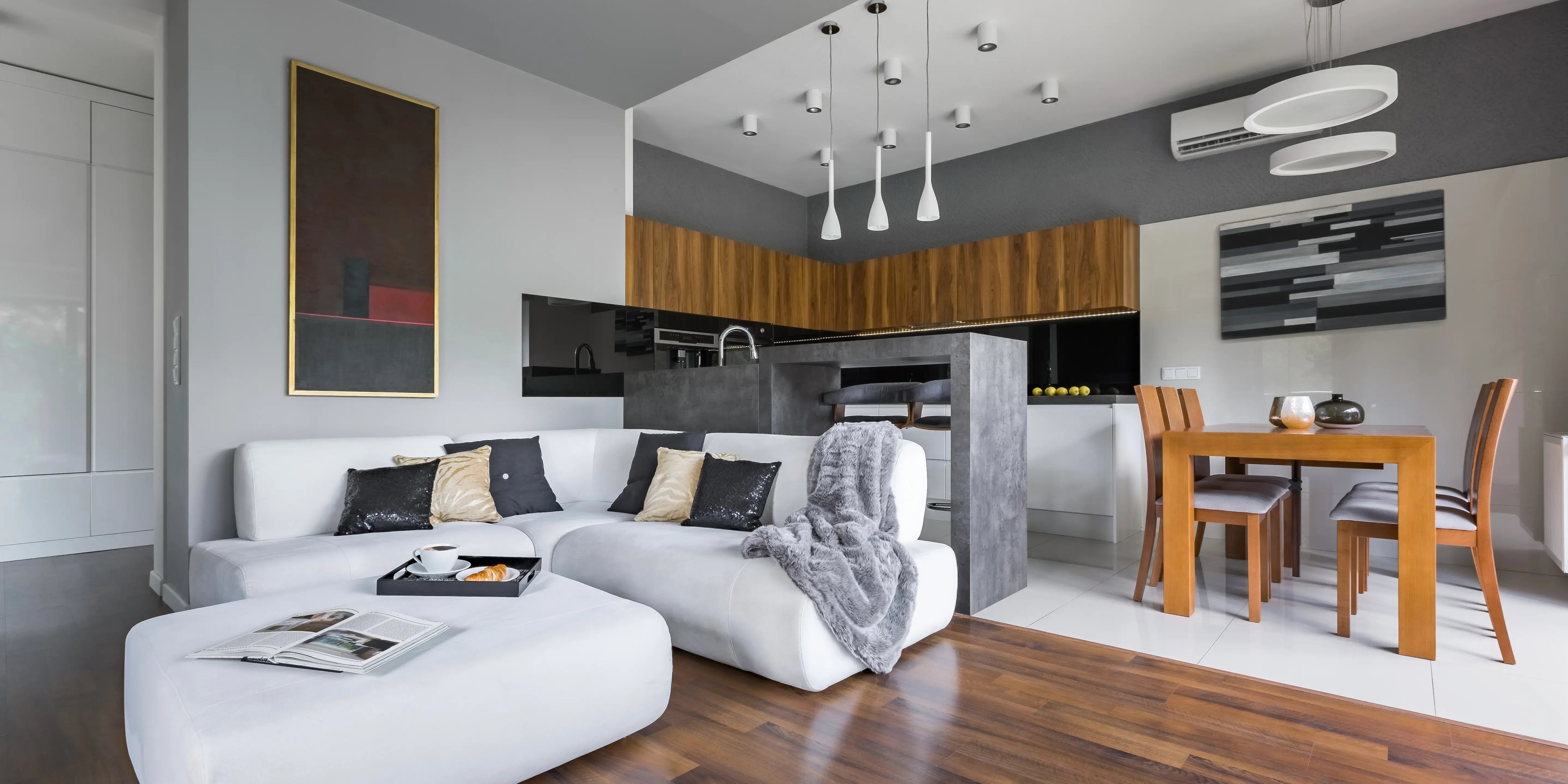 Departamentos modernos: lo que debes saber para vivir en uno